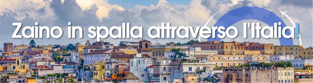 Backpacking Italy | The best-Italy-Route-Guide-Transport-Map