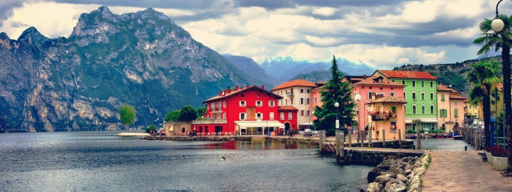 Backpacking Italy | The best-Italy-Route-Guide-Transport-Map