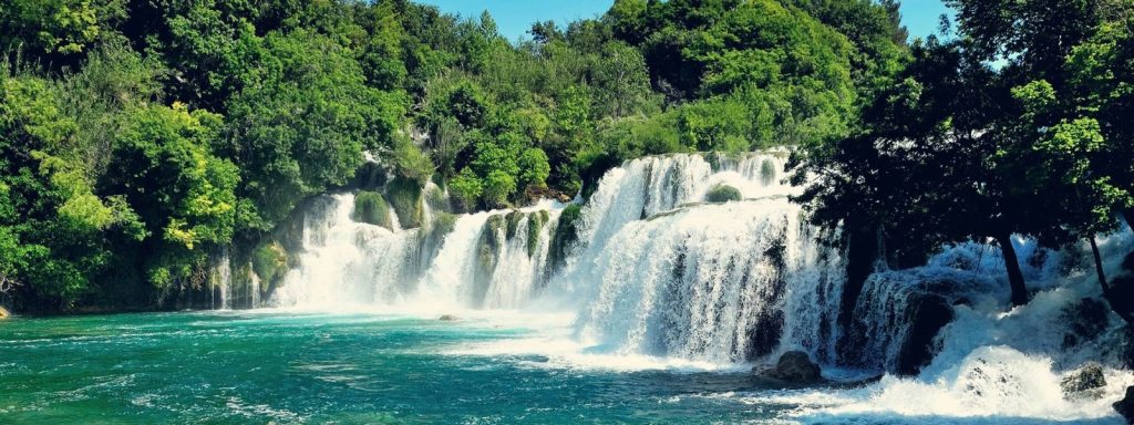 Backpacking Croatia | The best-Croatia-Route-Guide-Transport-Map