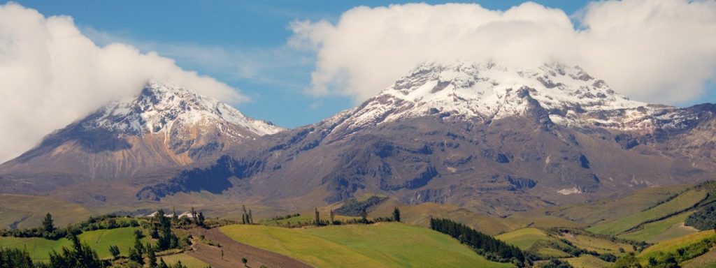 Backpacking Ecuador | The best-Ecuador-Route-Guide-Transport-Map