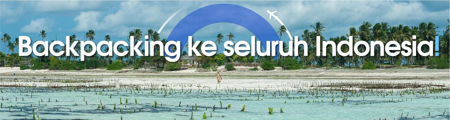 Backpacking Indonesia | The best-Indonesia-Route-Guide-Transport-Map