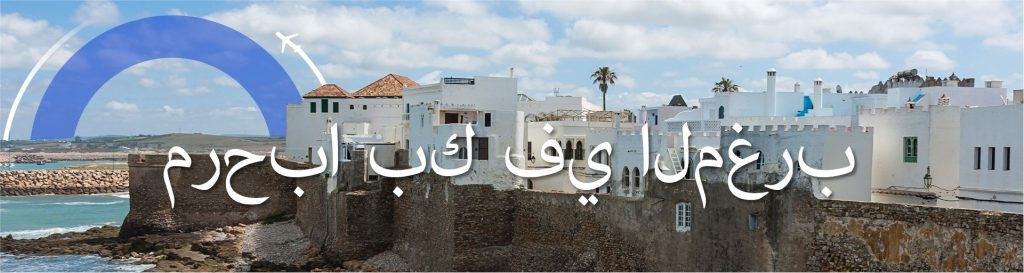 Backpacking Morocco | The best-Morocco-Route-Guide-Transport-Map